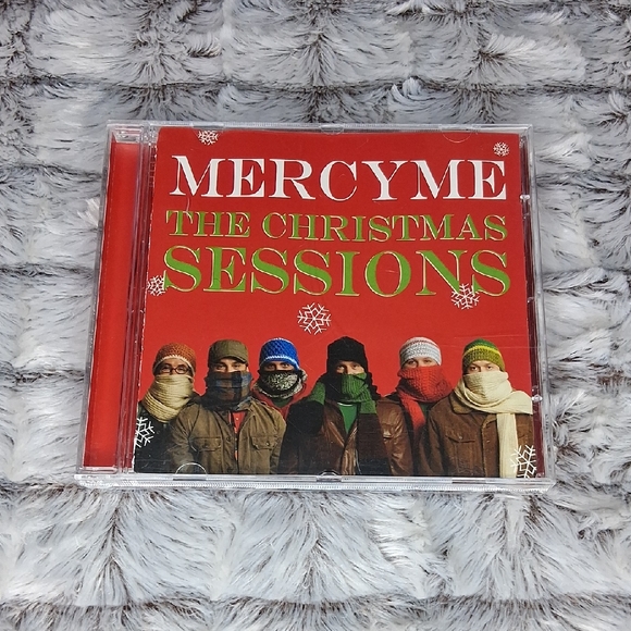 INO | Media | Vintage 205 Mercyme The Christmas Sessions Cd Ino Records ...